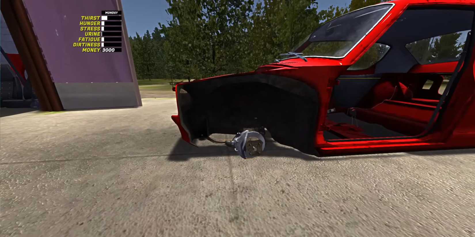 10 Best Games Like Pacific Drive