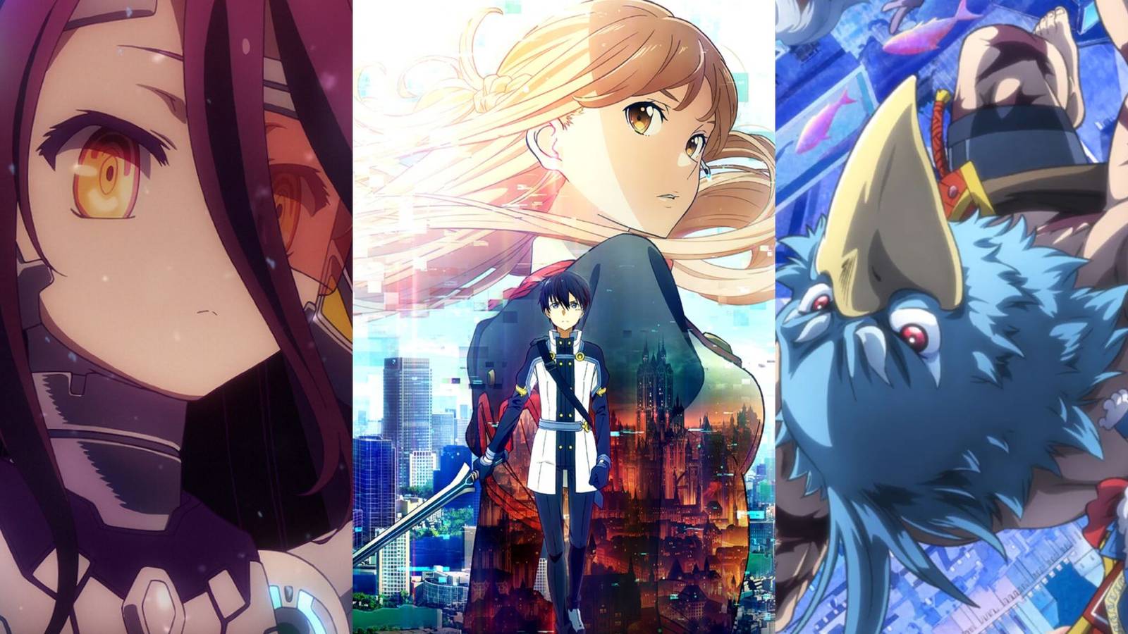 10 Best Anime With a Game-Like System