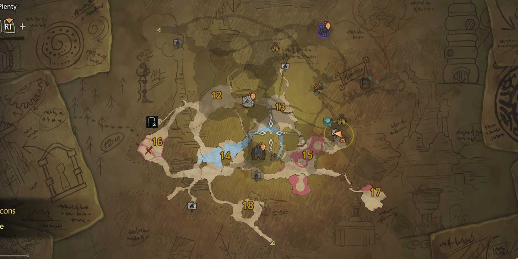 Monster Hunter Wilds: All Fishing Spot Locations