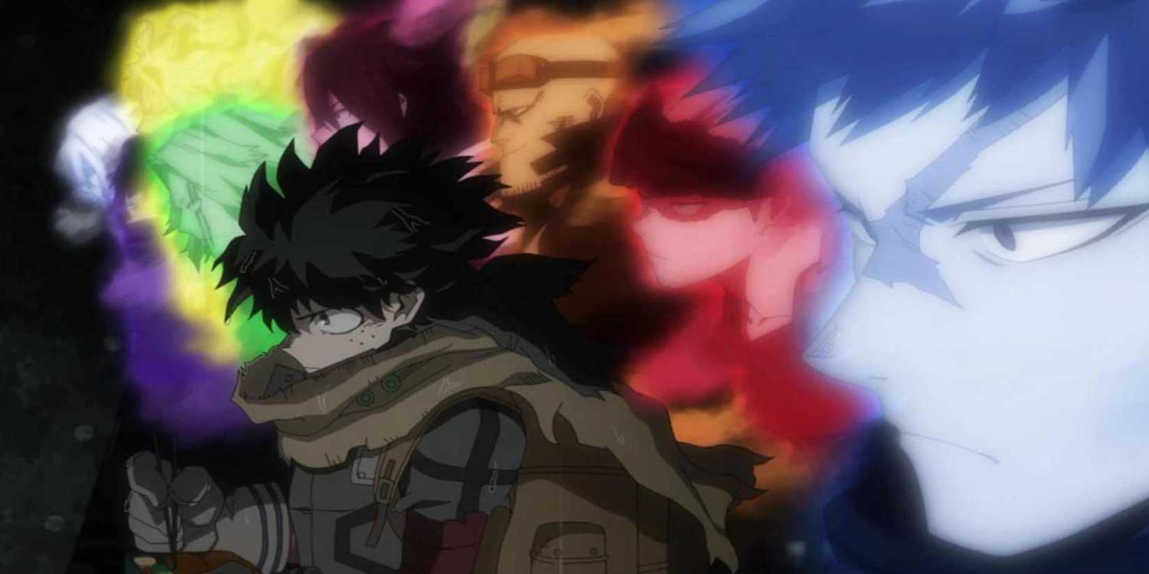 My Hero Academia's Strongest Awakenings, Ranked