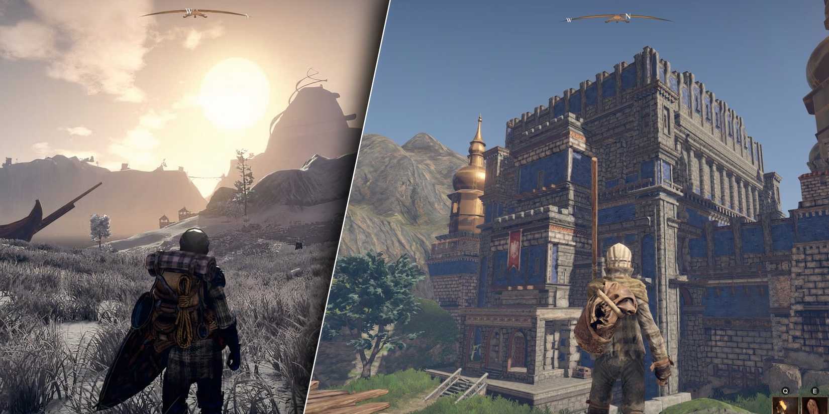 Best RPGs Where You Start With Nothing