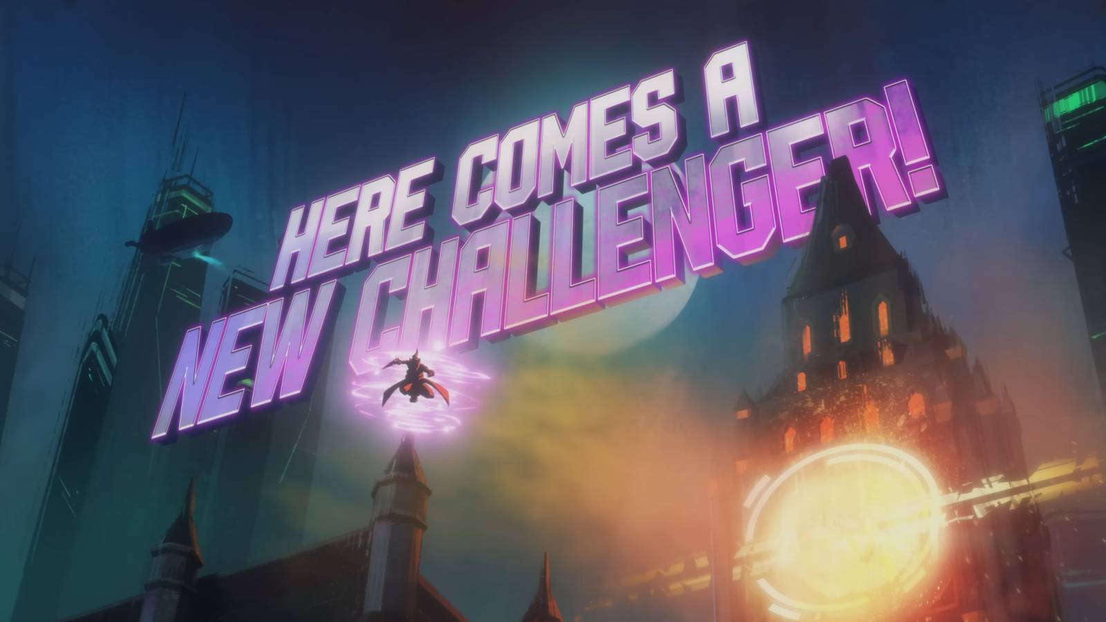 Flashy Overwatch 2 x Street Fighter 6 Collab Trailer Shows Off New Skins