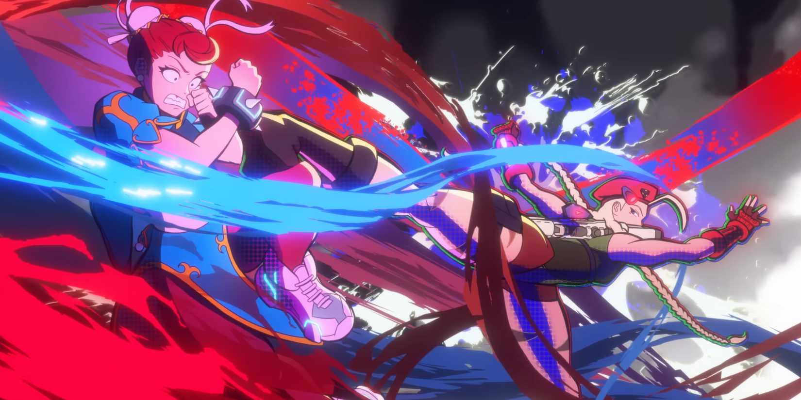 Flashy Overwatch 2 x Street Fighter 6 Collab Trailer Shows Off New Skins