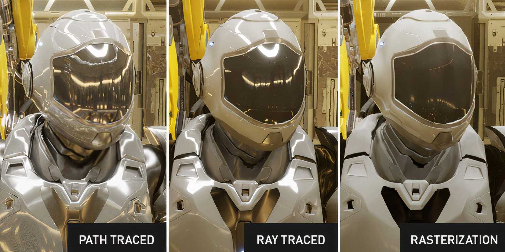 Newest screenshot of Doom: The Dark Ages Shows Off Path Tracing With ...