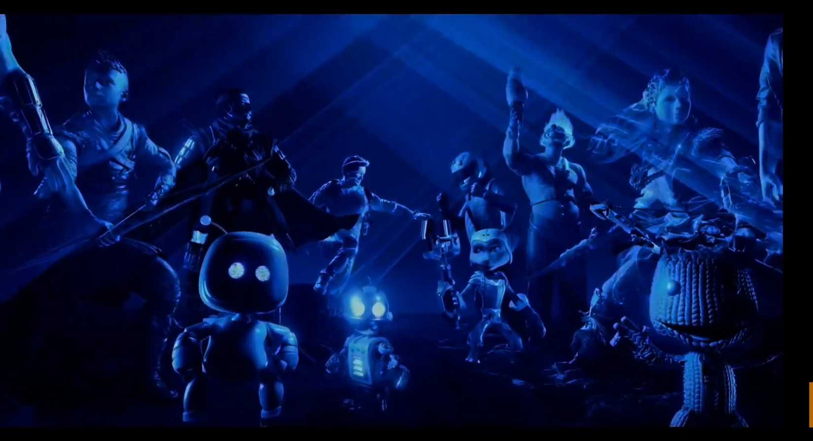 Prominent PlayStation Character Pulled From PS Productions Intro