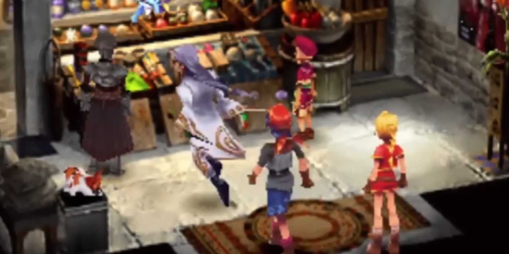 The Best JRPGS on Every PlayStation Console, Ranked