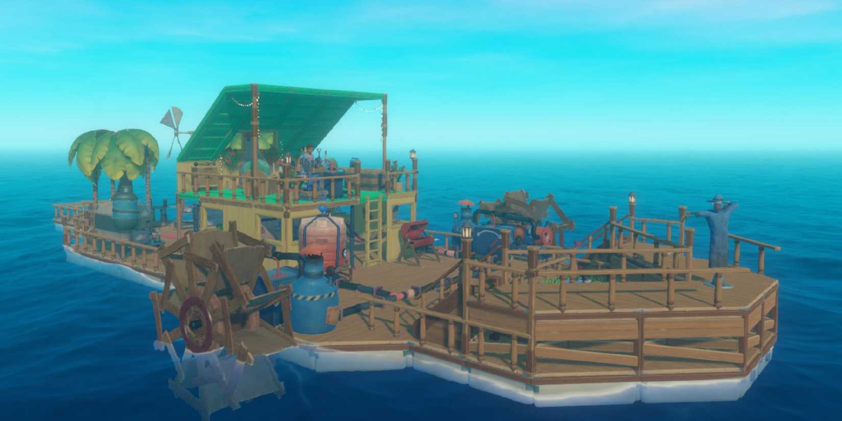 10 Best Games With Ship Building Mechanics