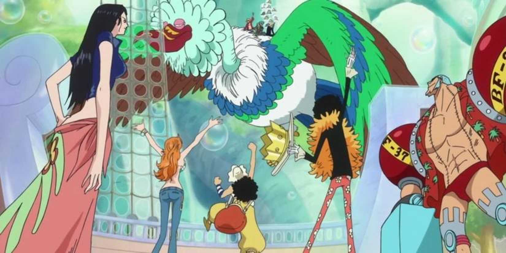 One Piece: Most Rewatchable Episodes