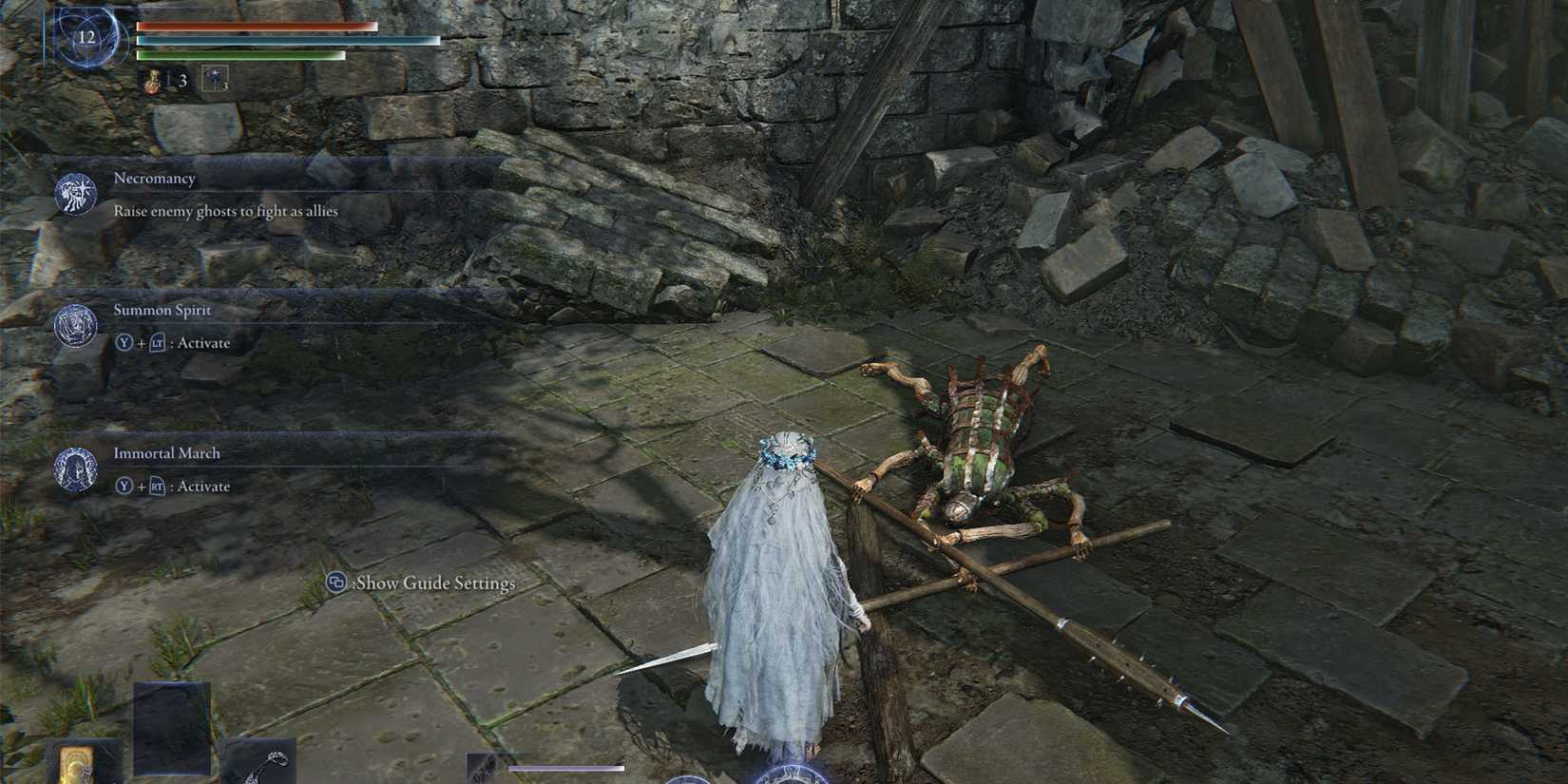 Elden Ring Nightreign: How To Play Revenant