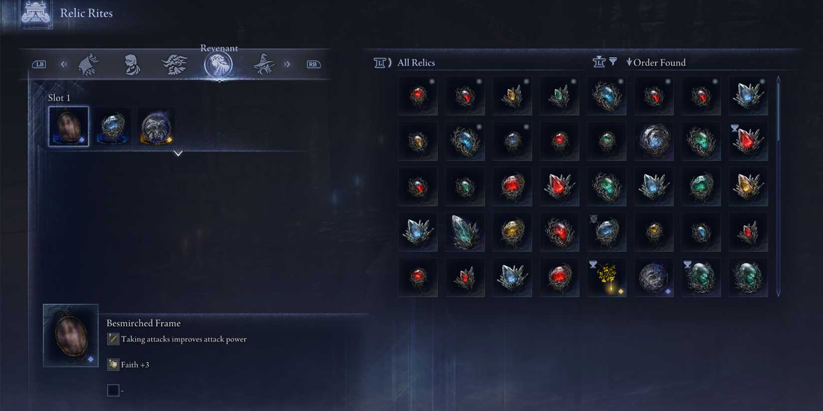 Elden Ring Nightreign: How To Play Revenant