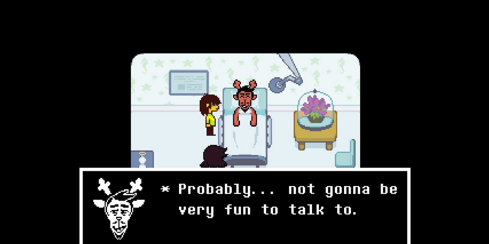 Deltarune: Chapter Two Full Guide and Walkthrough