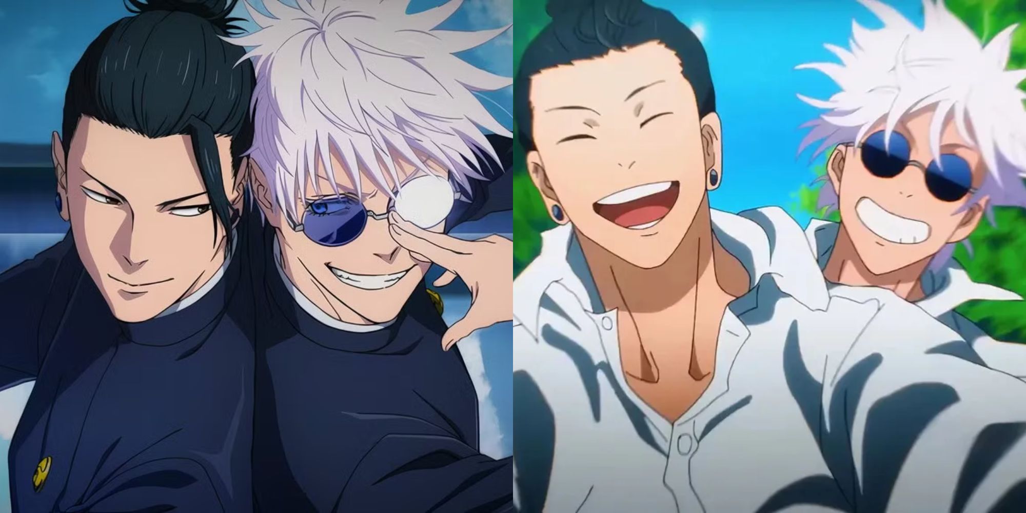 Best Duos in Jujutsu Kaisen, Ranked