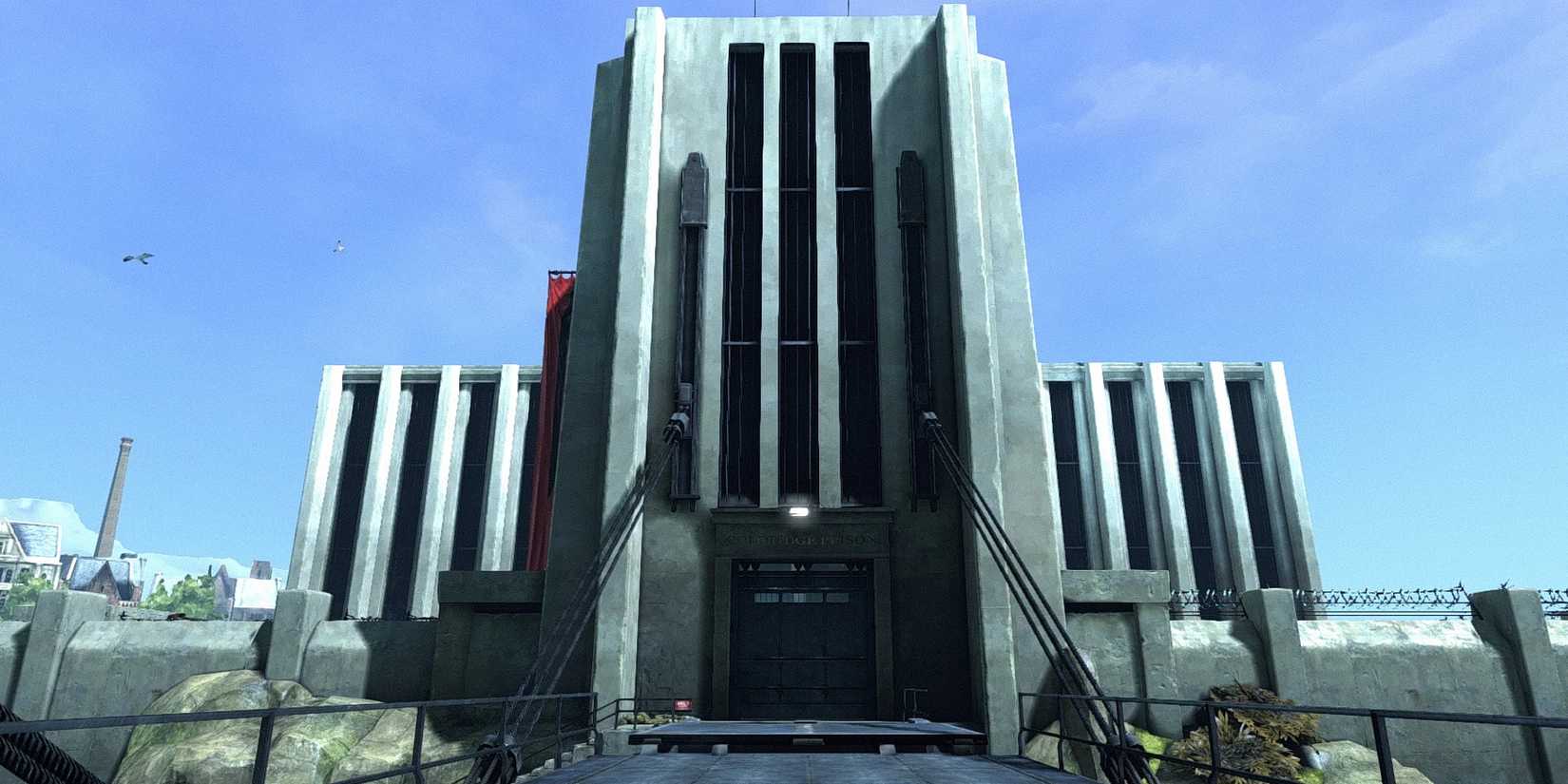 9 Iconic Video Game Prison Breaks