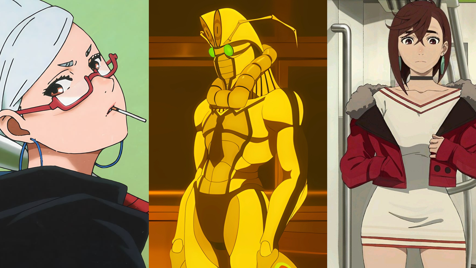 Best Characters in Dandadan, Ranked