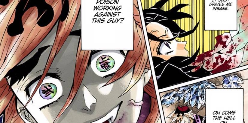 Top 7 Demon Slayer Fights That Changed the Series Forever