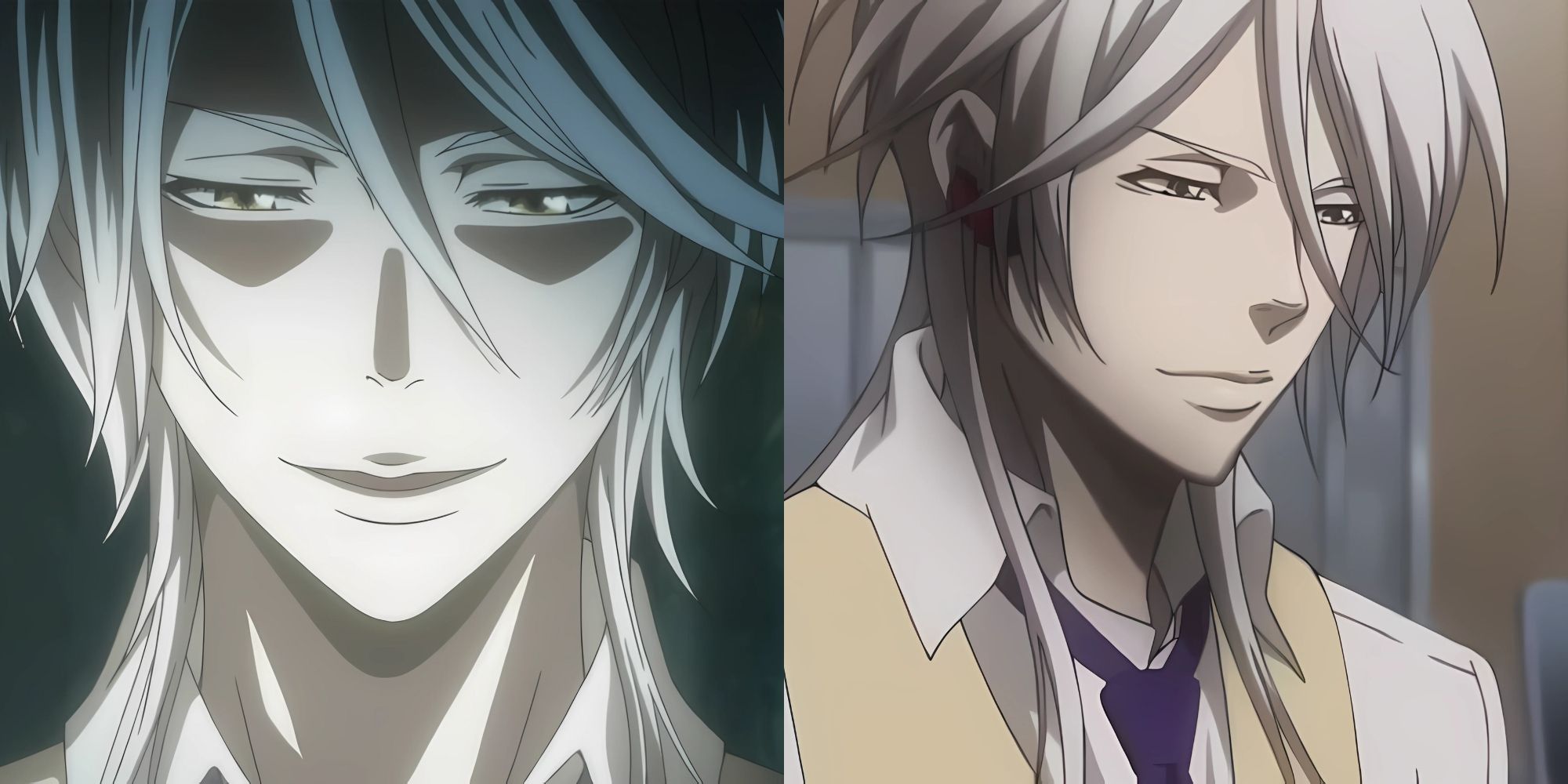 Anime Insane Characters