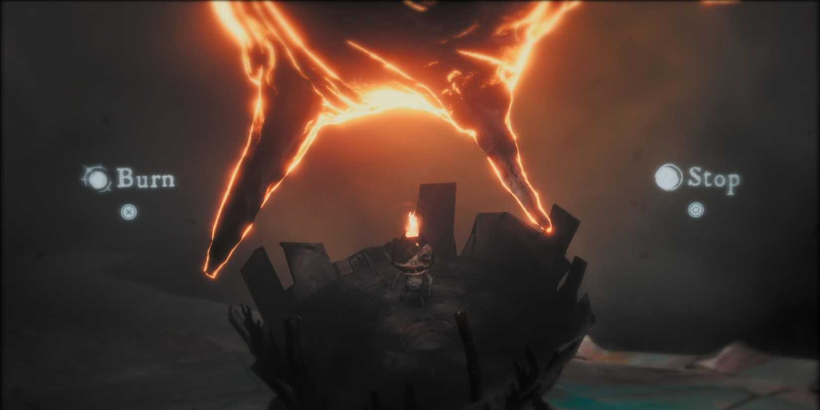 The Midnight Walk Endings: Should You "Burn" or "Stop" at Moon Mountain?