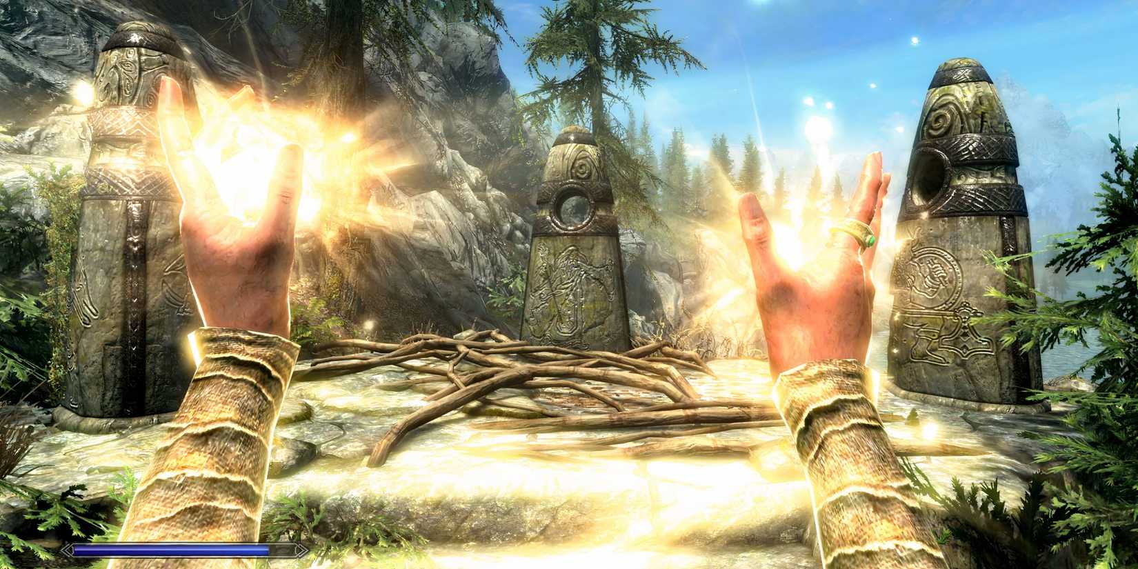 Skyrim: 10 Fun Builds That Aren't Stealth Archer