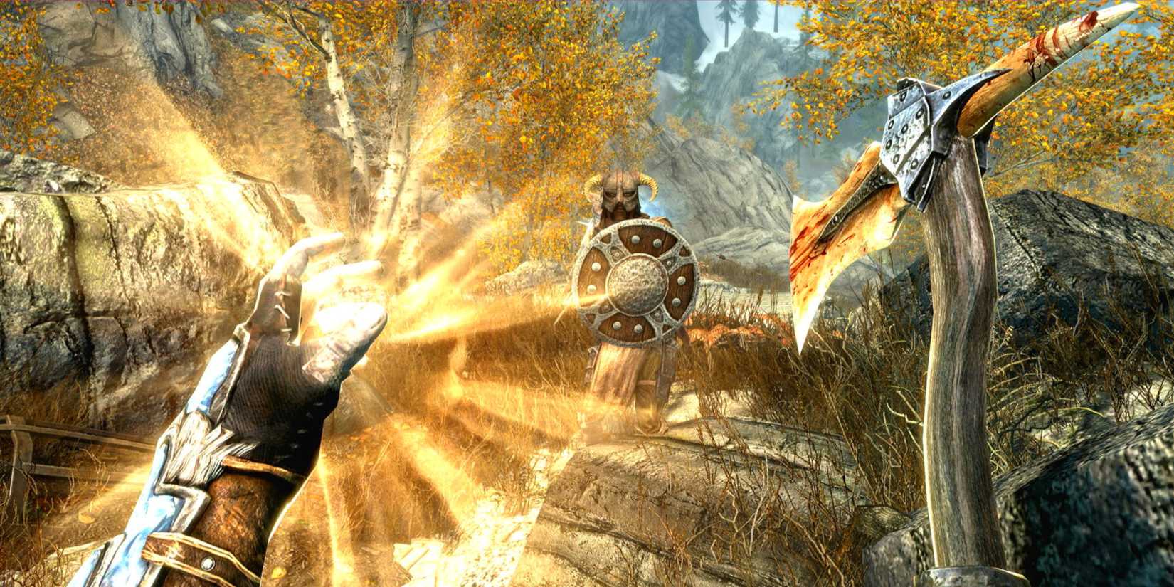 10 Games Best Played With No HUD