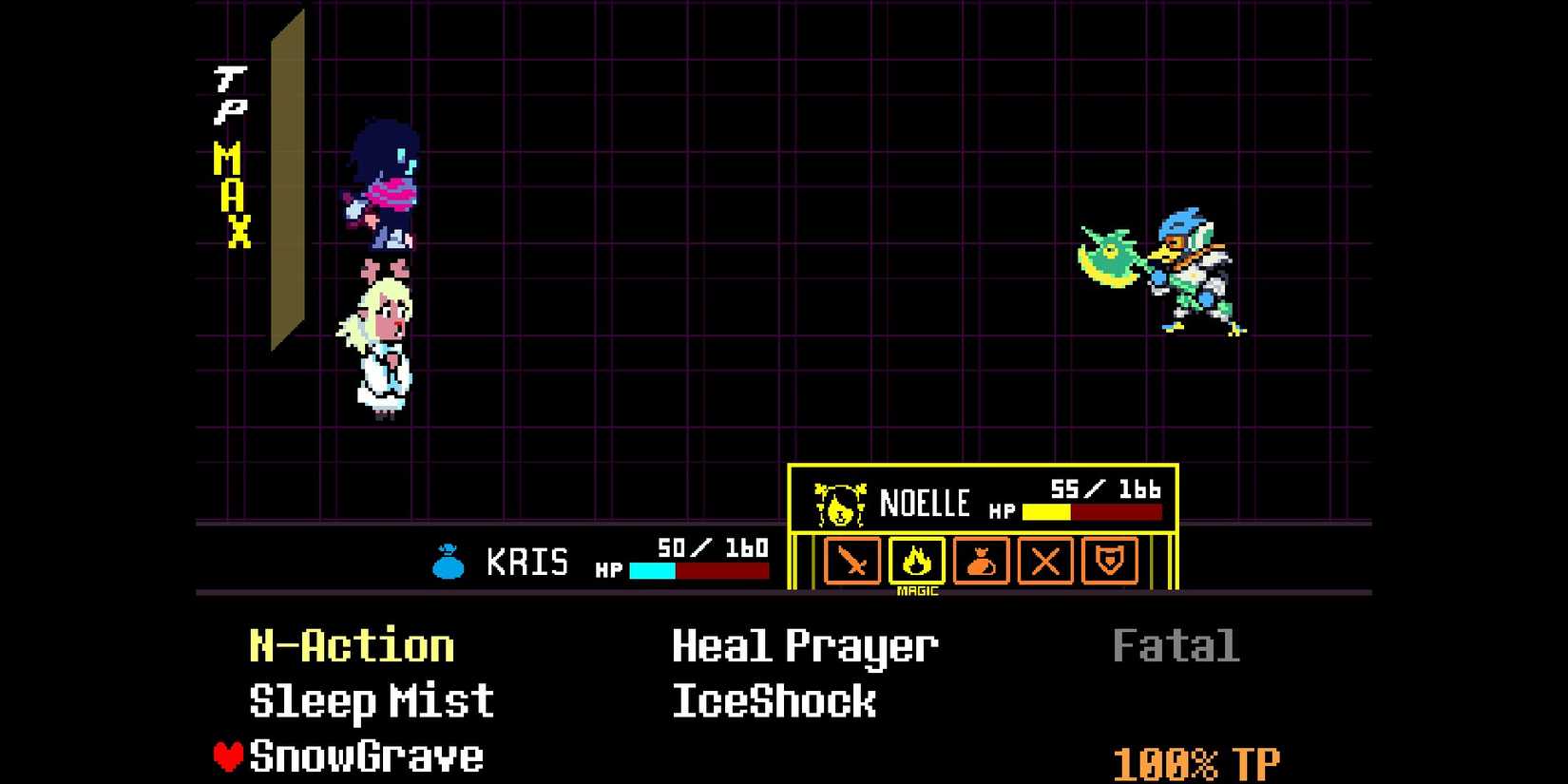 Deltarune: Chapter Two Full Guide and Walkthrough