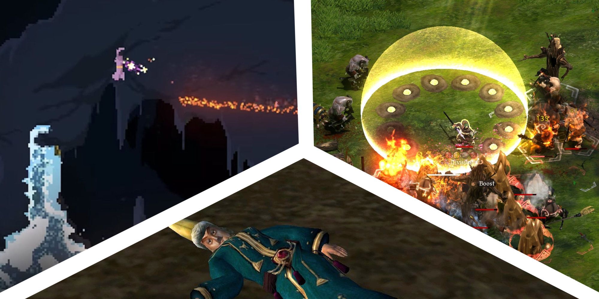 10 Games Where You Can Create Your Own Spells