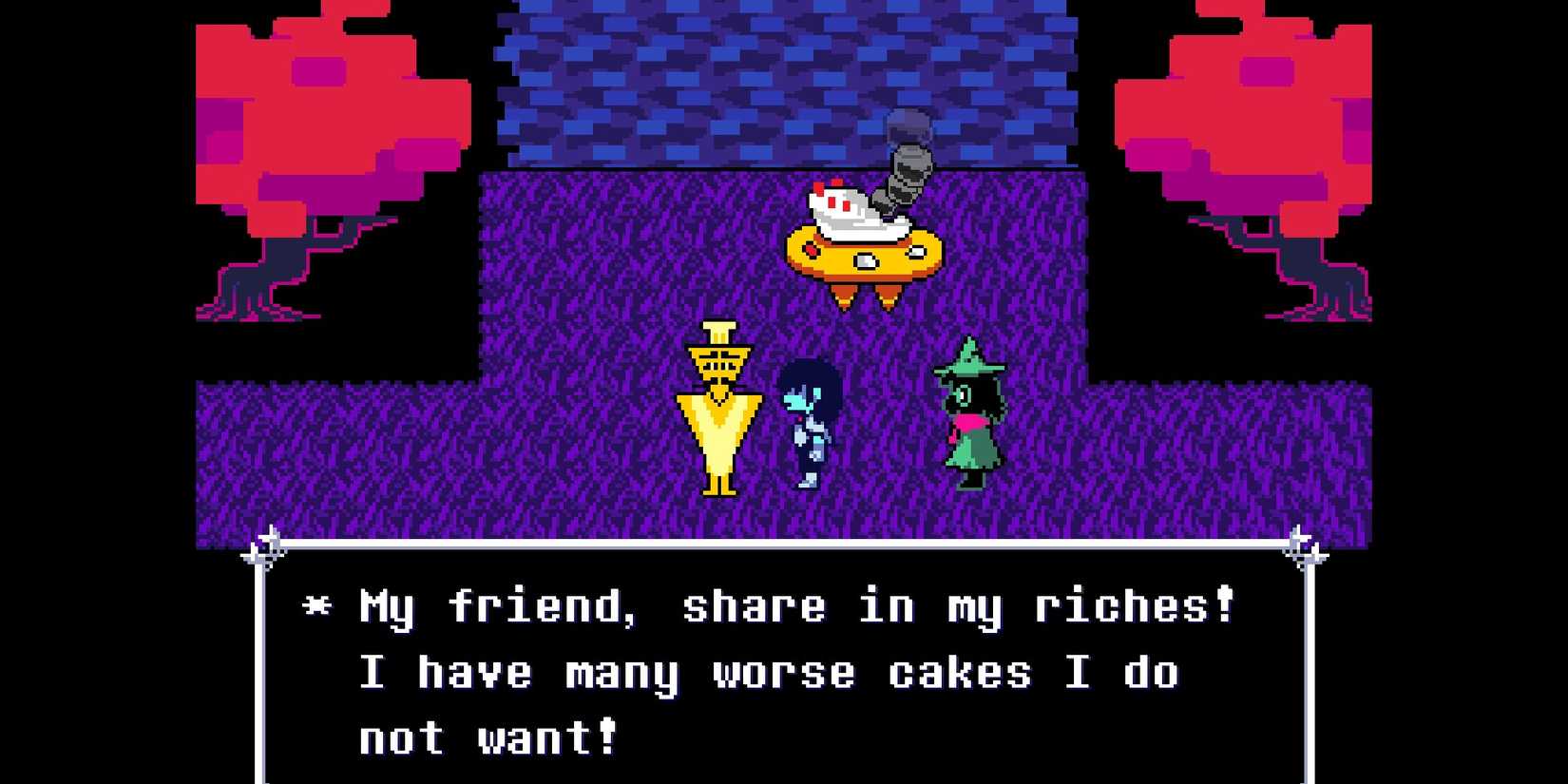 Deltarune: Chapter One Full Guide and Walkthrough