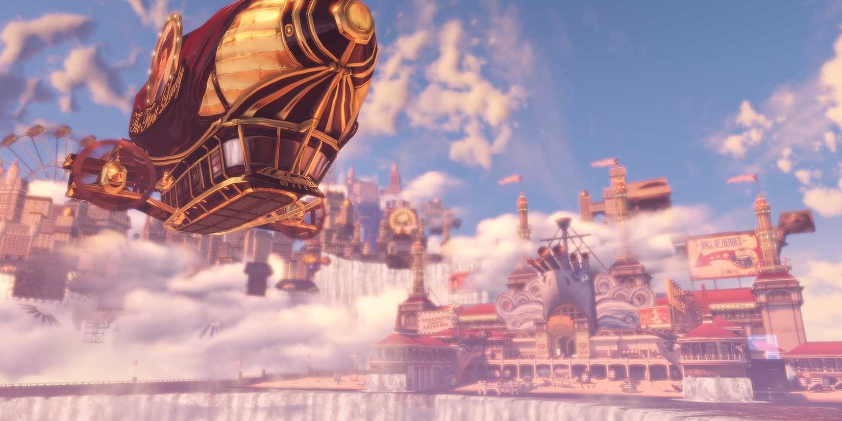 BioShock Vs. BioShock Infinite: Which Game Is Best?