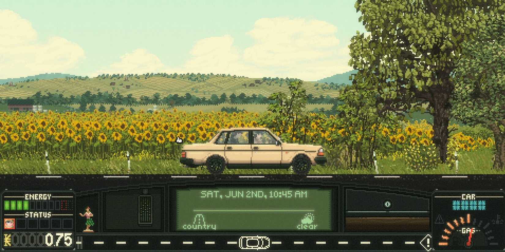 9 Best Games Where You Take A Road Trip