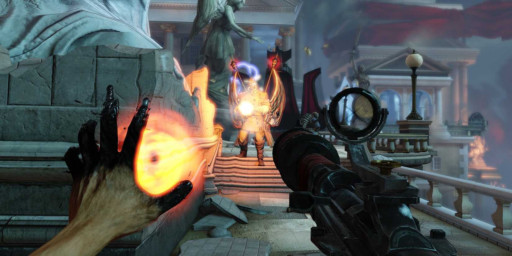 BioShock Vs. BioShock Infinite: Which Game Is Best?