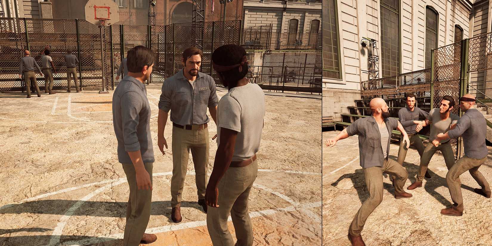 9 Iconic Video Game Prison Breaks