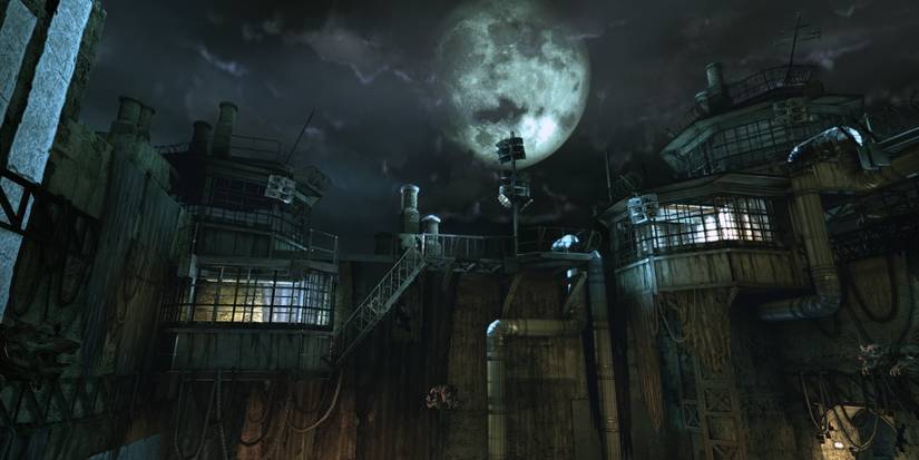 9 Iconic Video Game Prison Breaks