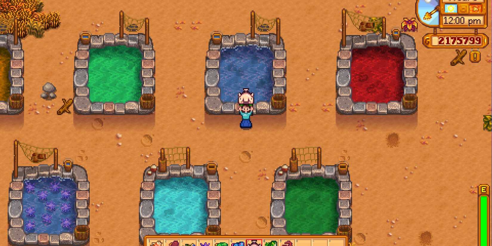 8 Most Profitable Pond Fish in Stardew Valley