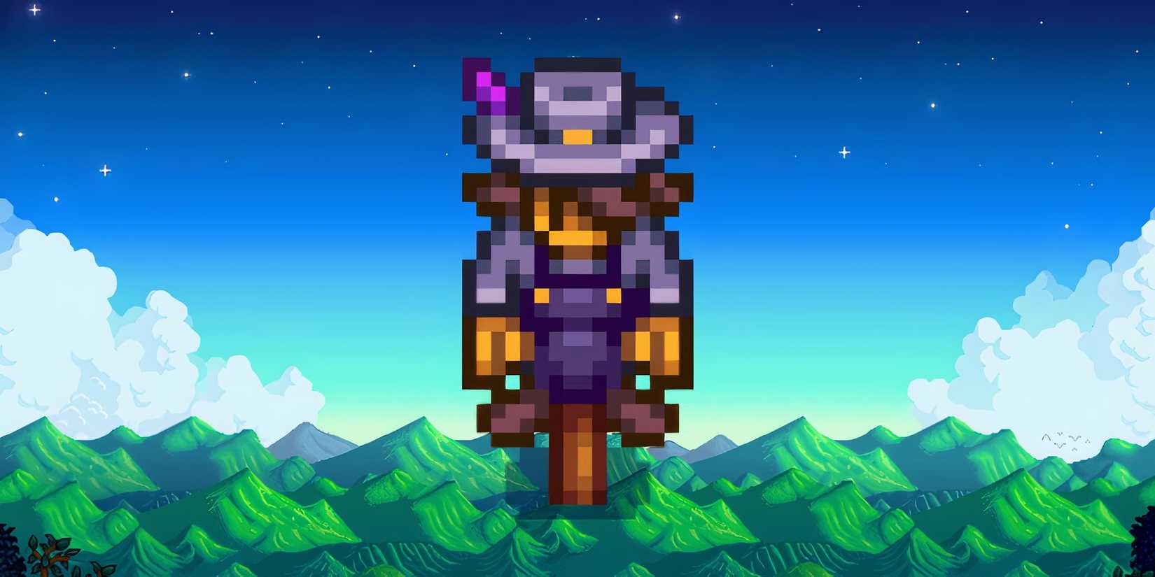 Stardew Valley: All Rarecrows & How To Get Them