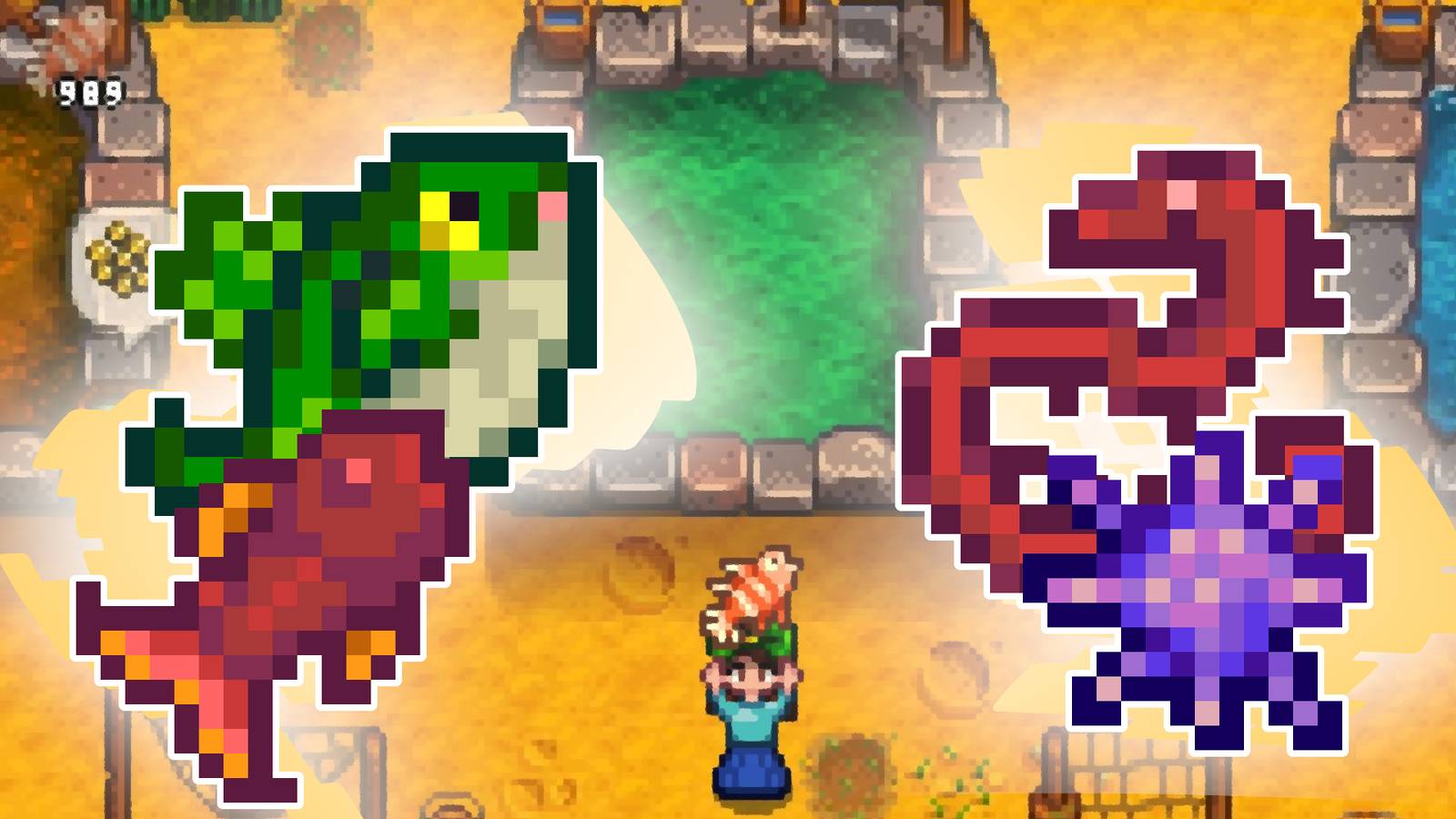 8 Most Profitable Pond Fish in Stardew Valley