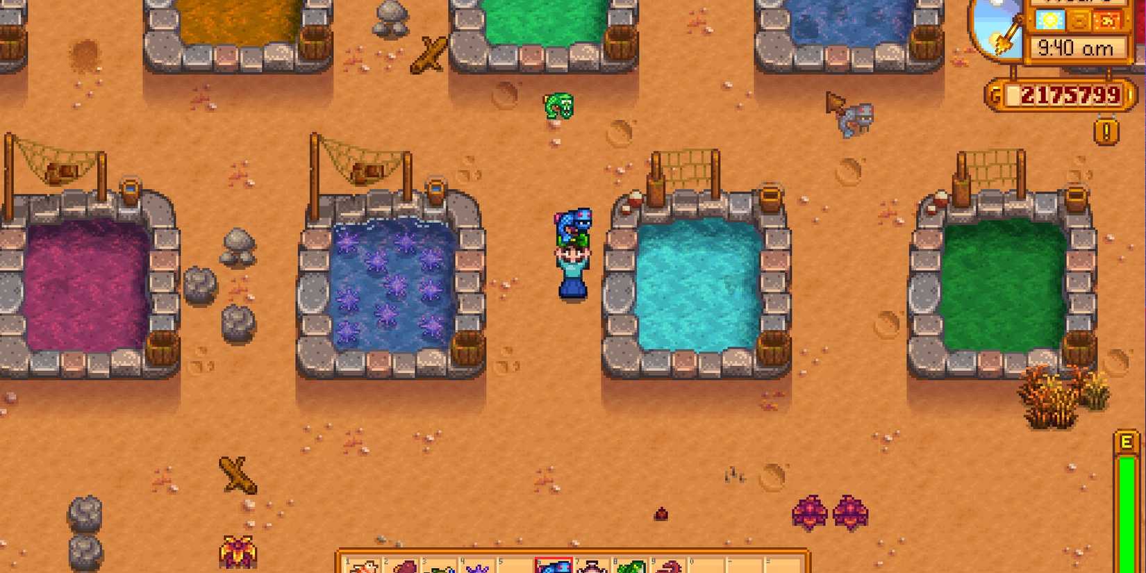 8 Most Profitable Pond Fish in Stardew Valley