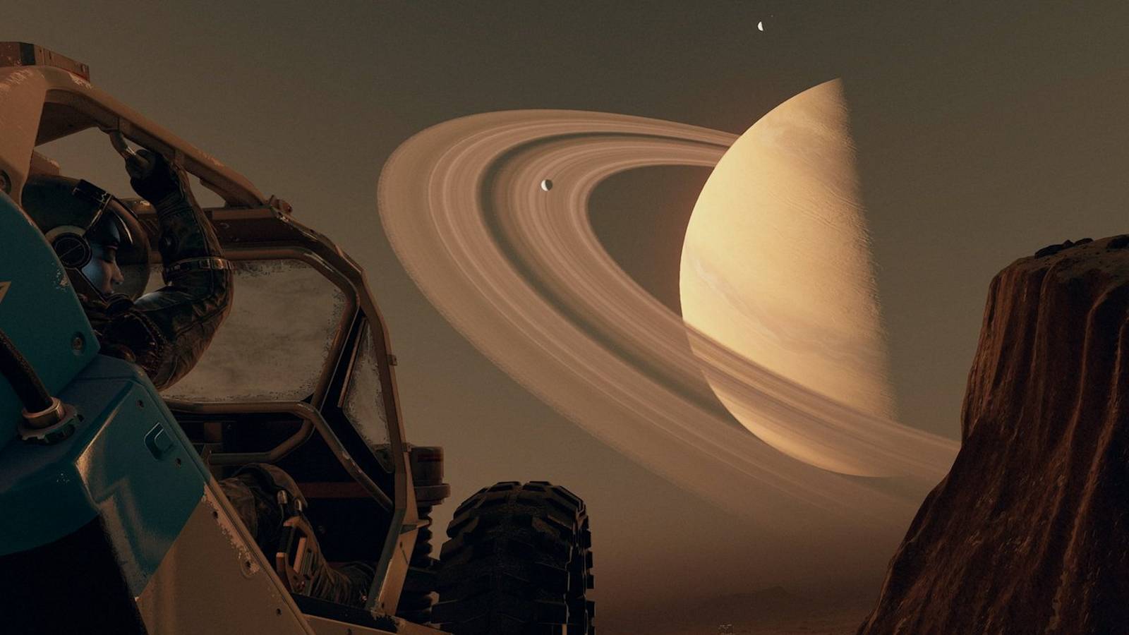 Big Starfield Patch Brings Creation Kit Updates And Bug Fixes.