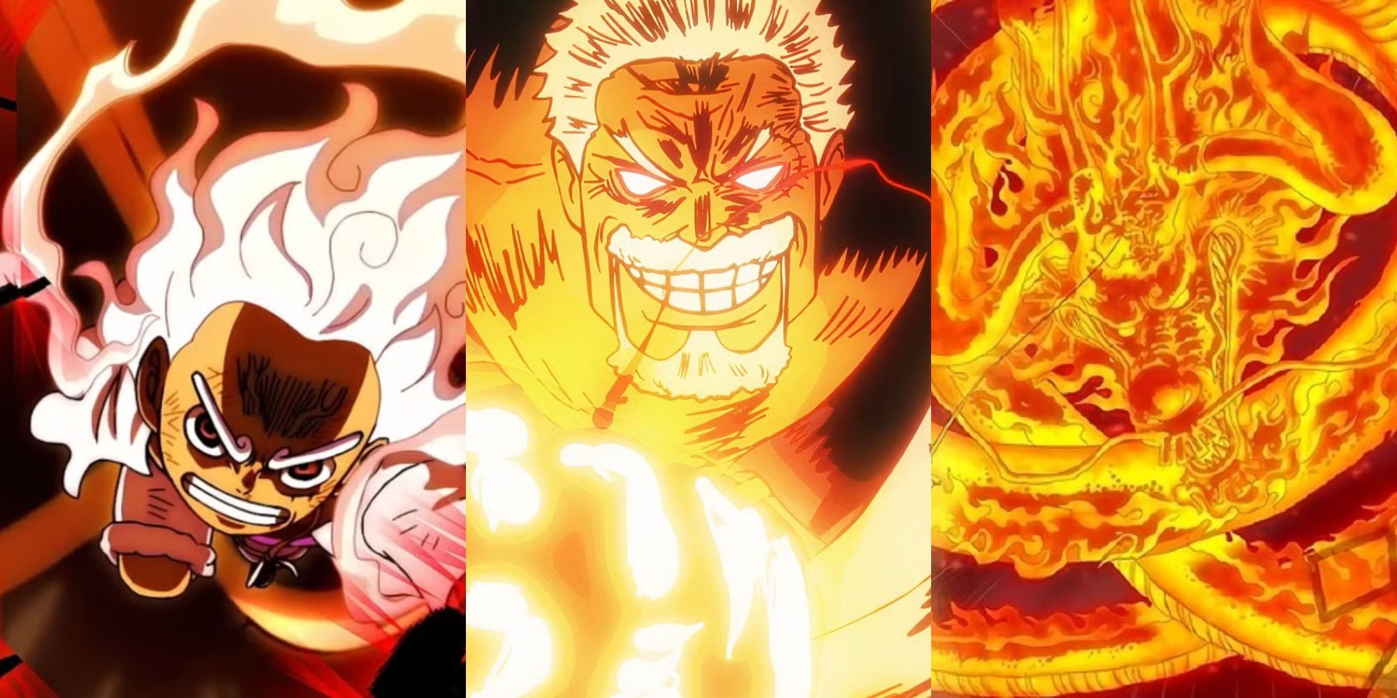Is Luffy The Strongest Person In One Piece