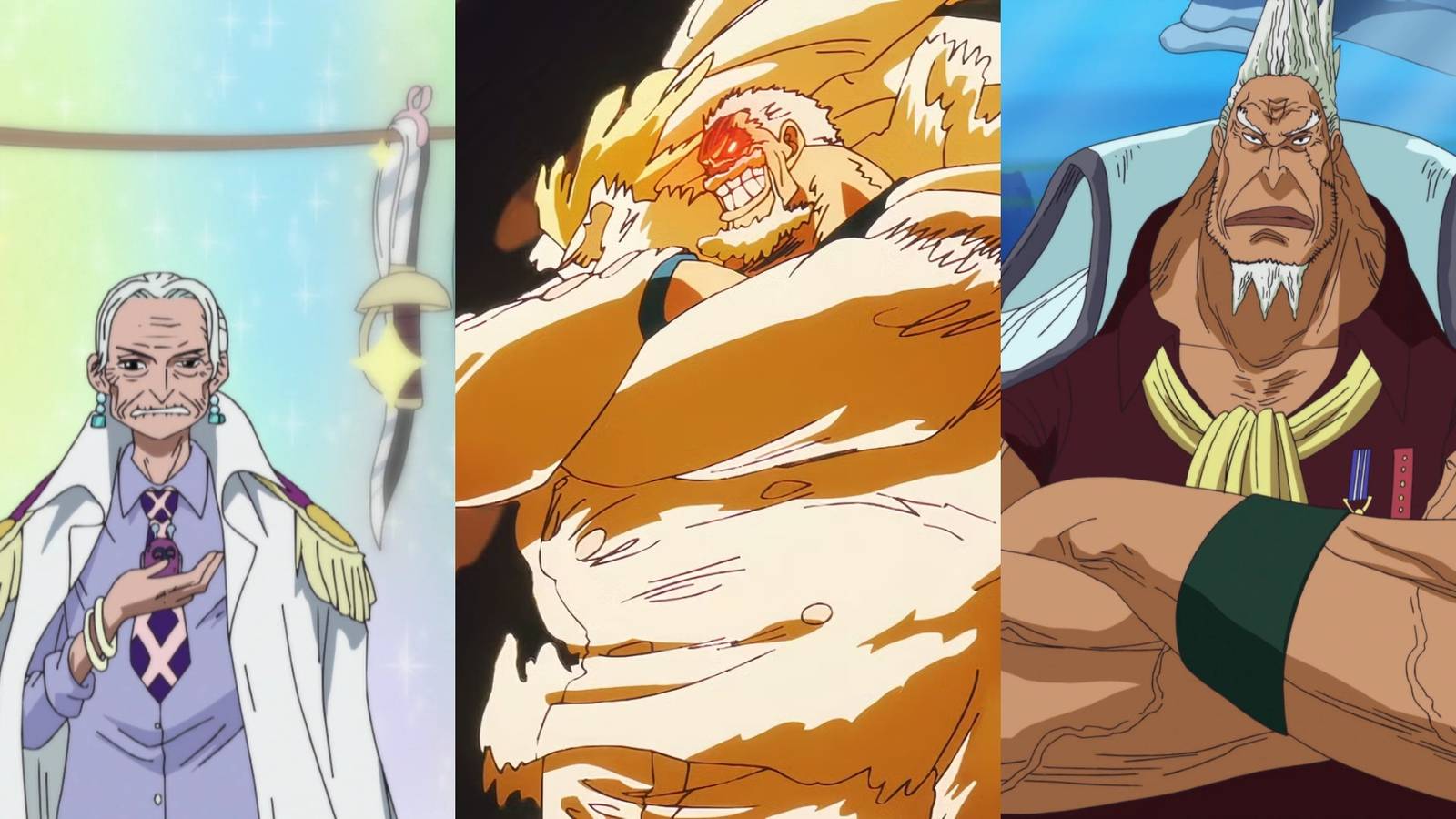 10 Strongest Marines in One Piece – Ranked