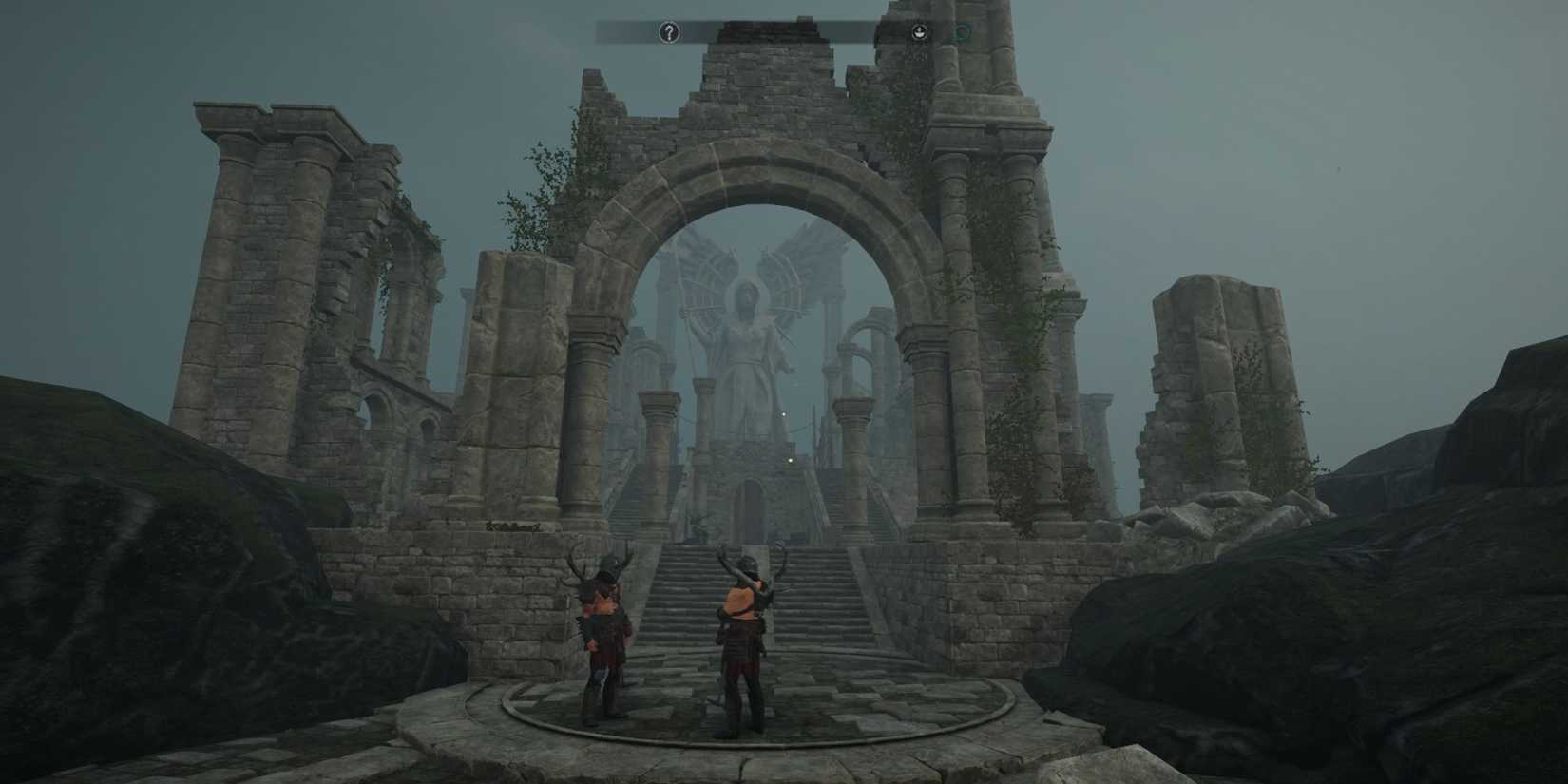 Tainted Grail: The Fall of Avalon: How to Enter the All-Mother's Temple