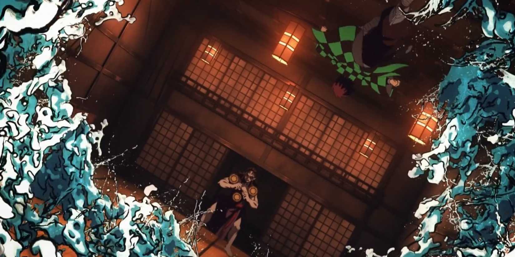 The Best Fights In The Demon Slayer Series