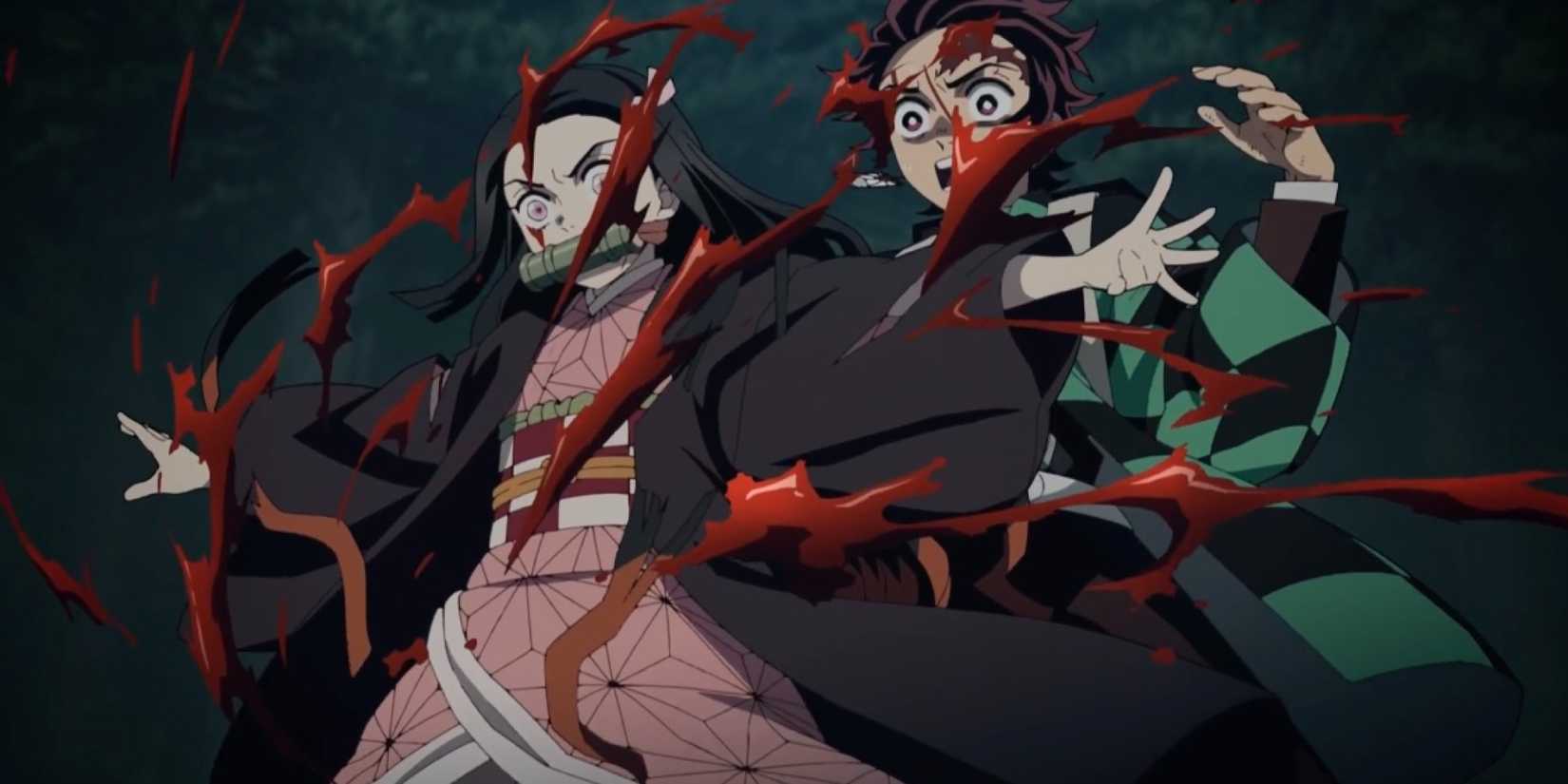 The Best Fights In The Demon Slayer Series