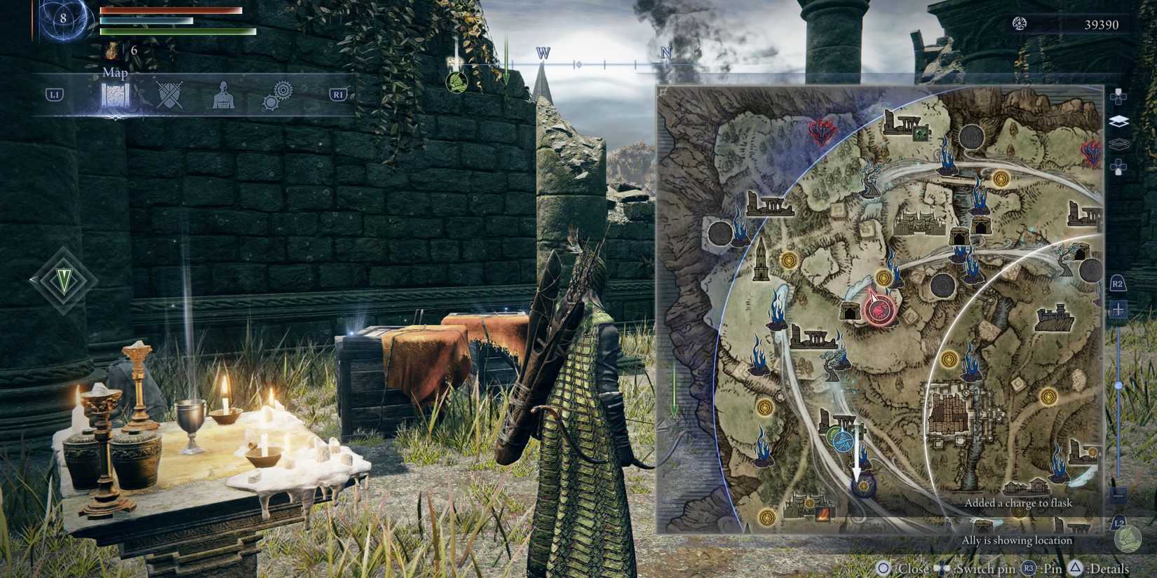 Elden Ring Nightreign Map Routing Guide