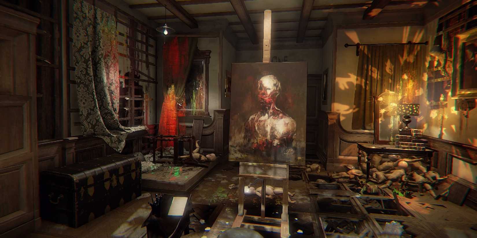10 Best Walking Simulator Horror Games
