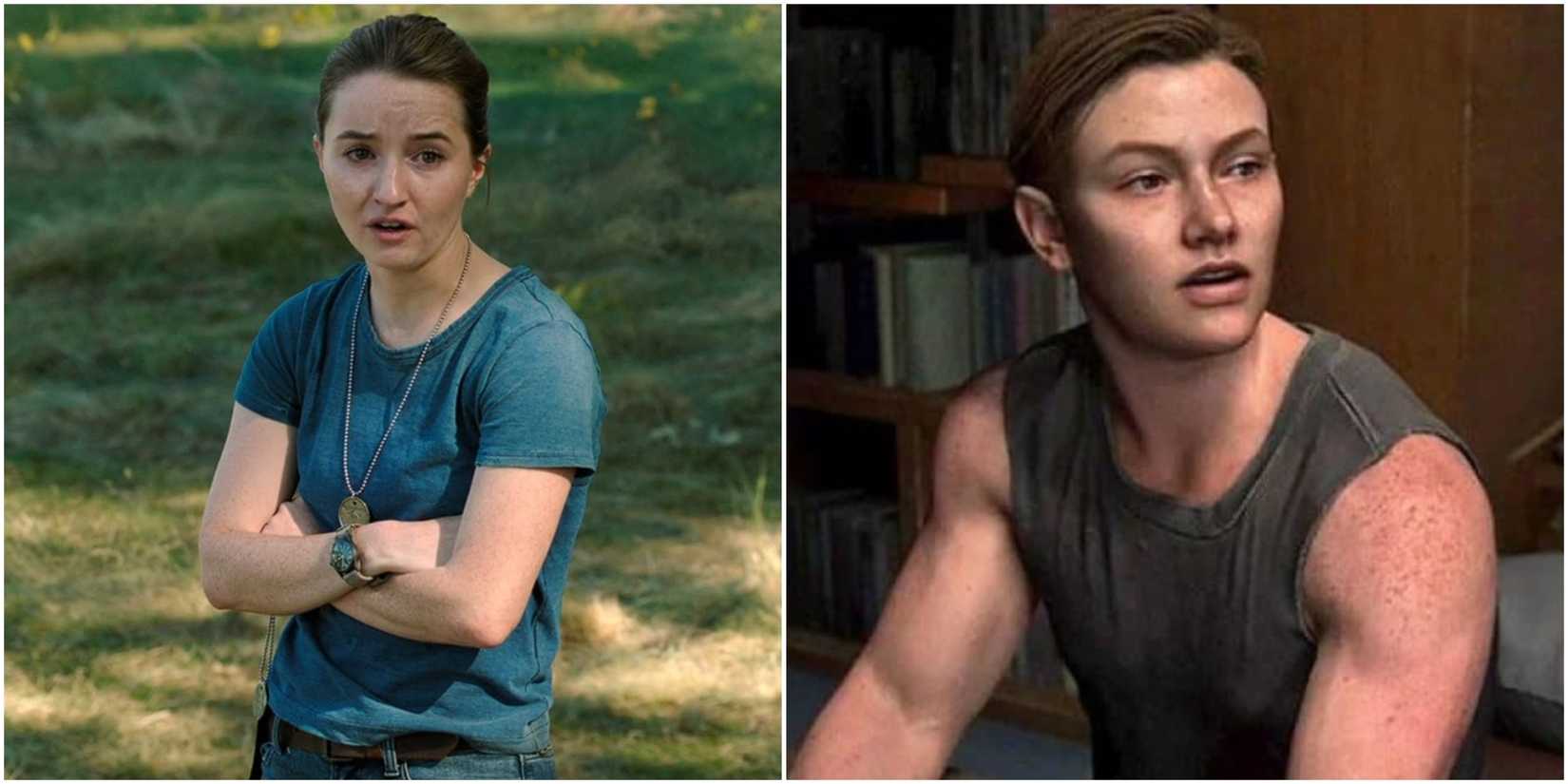 20 Differences Between The Last of Us Part II & The TV Show