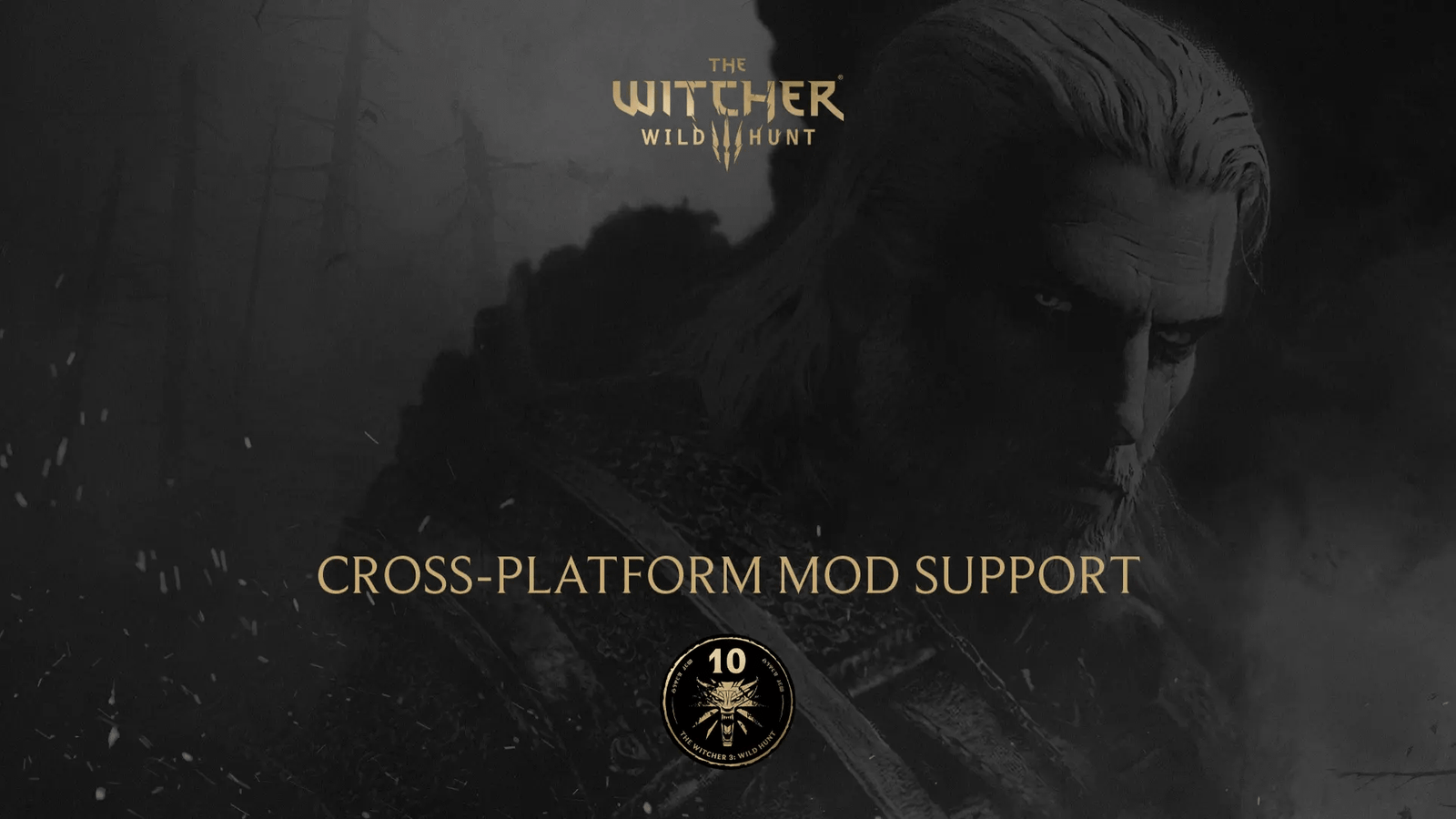 The Witcher 3 Cross-Platform Mod Support Announced For Consoles