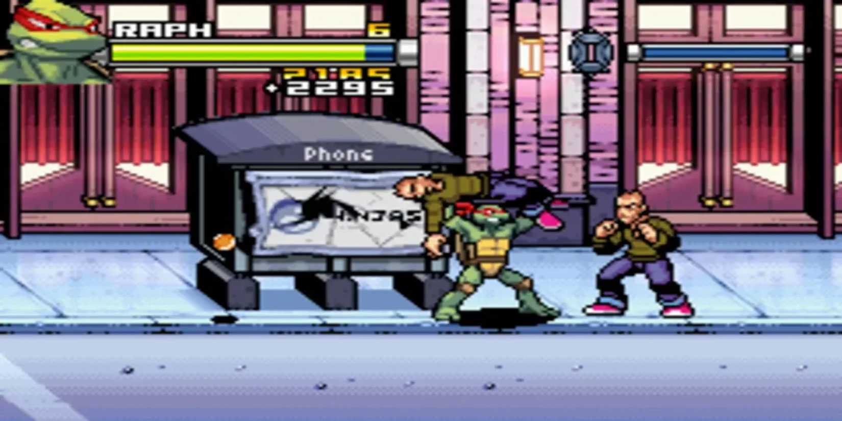 10 Best TMNT Video Games, Ranked