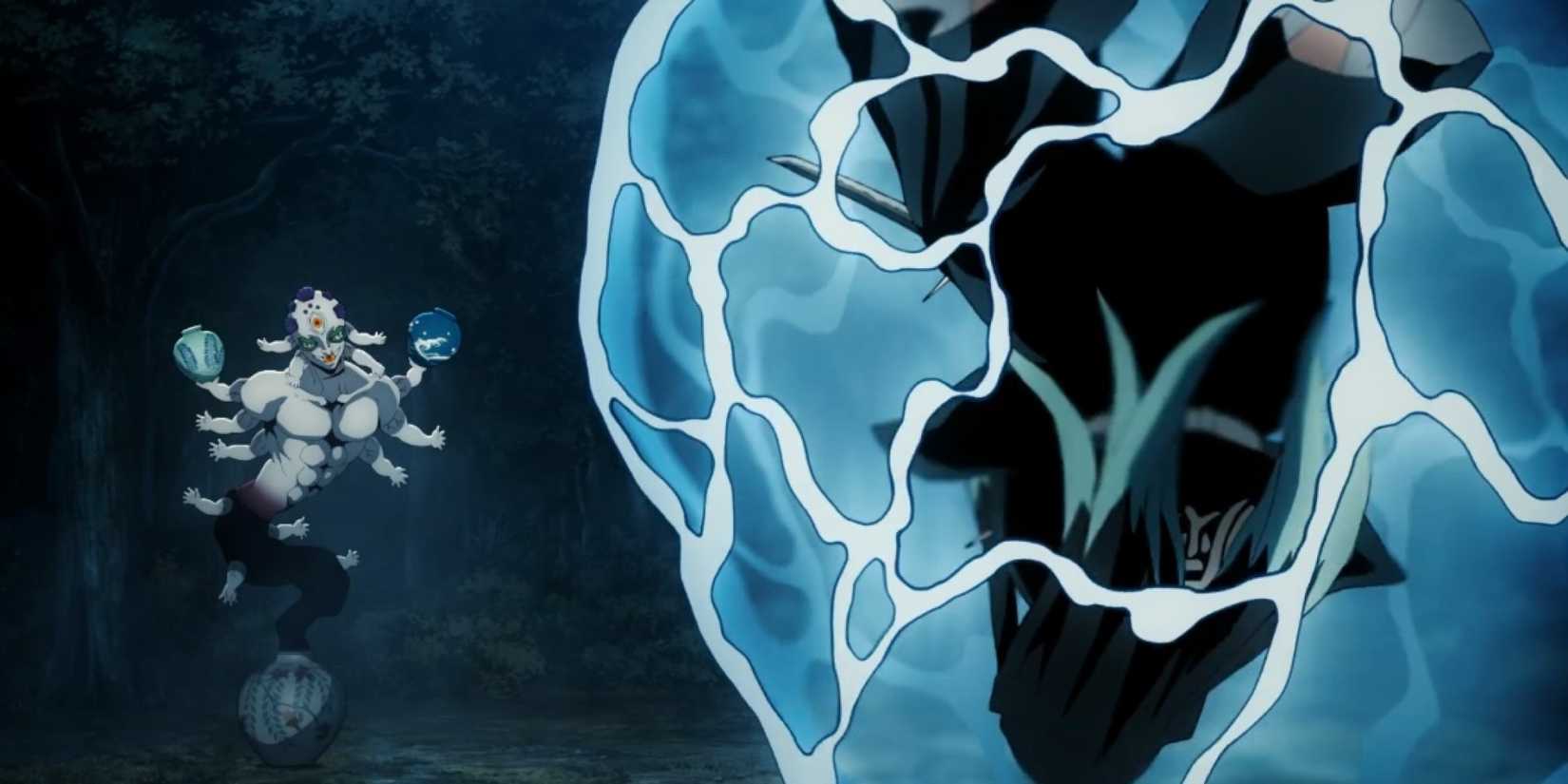 The Best Fights In The Demon Slayer Series