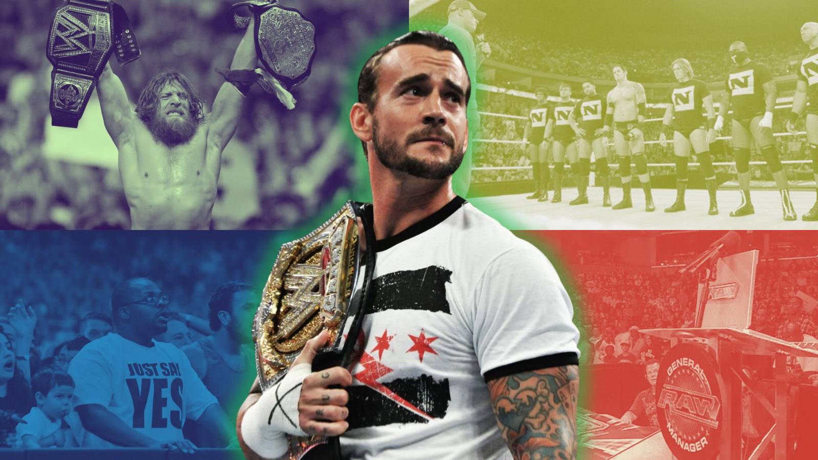 WWE PG Moments That Defined The Era