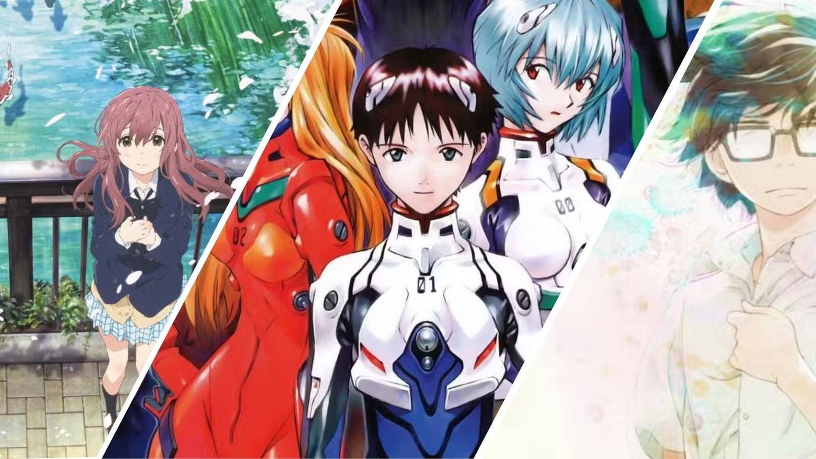 Top 10 Anime That Didn’t Flinch from Showing Emotional Mess