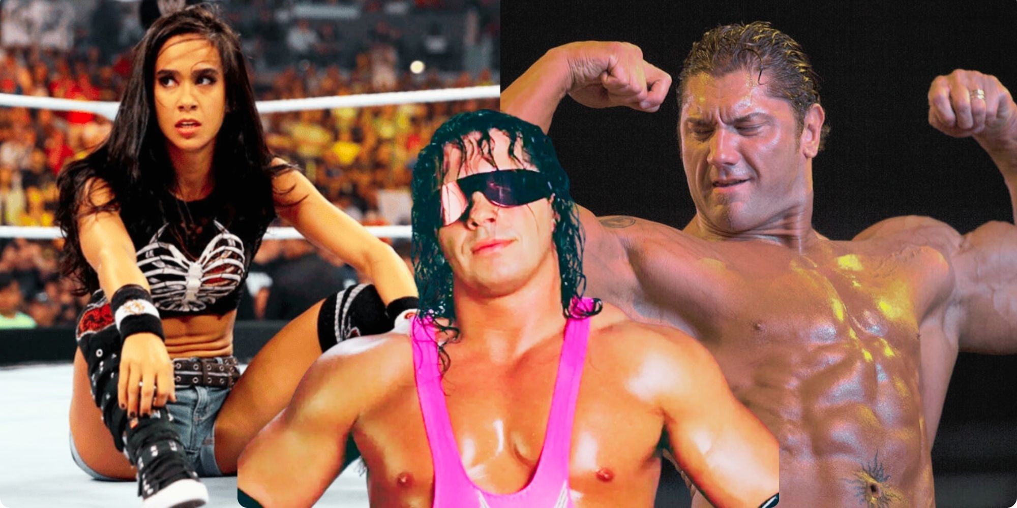 10 WWE Wrestlers That Retired Too Soon